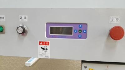 China Facultatieve Depaneling-Slagpcb Depaneling met Cirkel en Lineaire Bladen Te koop