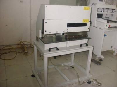 Cina Separatore del PWB, macchina di alluminio del PWB Depaneling elettrica per i bordi V-segnati del PWB in vendita