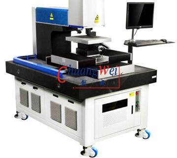 Cina Macchina ad alta velocità del PWB Depanelizer del laser per il taglio di Mooth/ordinato bordo in vendita