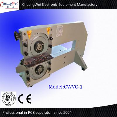 Cina macchina manuale del PWB Depanelizer del PWB Depaneling della V-scanalatura in vendita