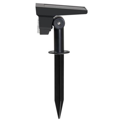 China Solar Power Landscape Spotlights for Walkway 24 Leds Ip65 Waterproof Garden Lighting for sale