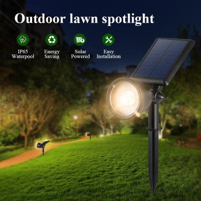 Cina Lumiera a punta solare per giardino senza fili per il paesaggio esterna in vendita