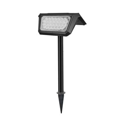 China Solar Power Garden Flood Light for Patio Pathway Driveway Pool Input Voltage V DC 5.5V for sale