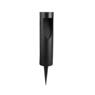 Cina Luce di percorso solare wireless Auto On/off per giardino solare cilindrico all'aperto in vendita