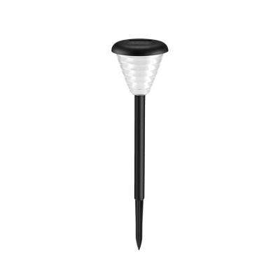 China Lâmpadas solares LED à prova d'água para jardim de calçada com ângulo de feixe de 150° ON / OFF automático à venda