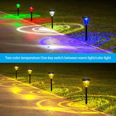 China Led-Solarlampen Außenwasserdicht für Fußgängerhof mit 150° Strahlwinkel automatisch eingeschaltet/ausgeschaltet zu verkaufen