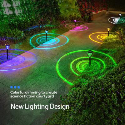China Led-Solarlampen Außenwasserdicht für Fußgängerhof mit 150° Strahlwinkel automatisch eingeschaltet/ausgeschaltet zu verkaufen