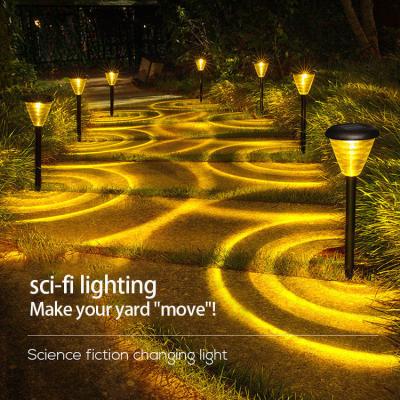 China Led-Solarlampen Außenwasserdicht für Fußgängerhof mit 150° Strahlwinkel automatisch eingeschaltet/ausgeschaltet zu verkaufen