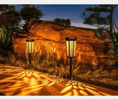 China Waterdicht zonne-energie tuinverlichting automatisch aan-uit voor tuin wandelpad decoratieve tuin Te koop