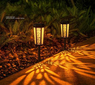 China Waterdicht zonne-energie tuinverlichting automatisch aan-uit voor tuin wandelpad decoratieve tuin Te koop