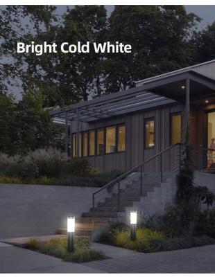 Cina IP66 Acque resistenti a luce solare a LED per il giardino esterno in vendita