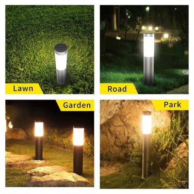 Cina IP66 Acque resistenti a luce solare a LED per il giardino esterno in vendita
