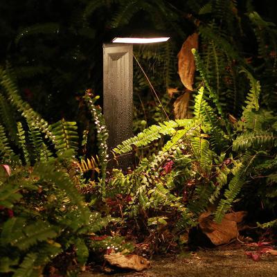 Cina Lampade da giardino a bolletto solare a LED per la decorazione di percorsi esterni a energia solare in vendita