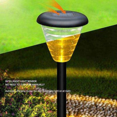 Cina Temperatura di lavoro LED luce solare strada per Villa giardino erba terra inserito luci in vendita