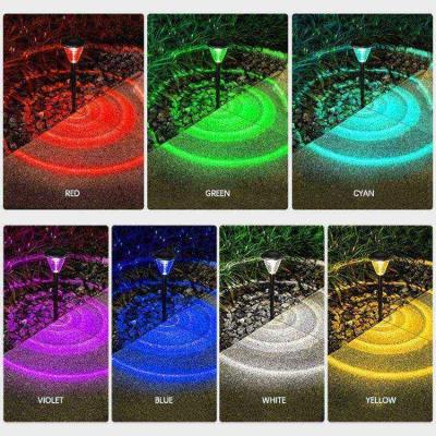 Cina Temperatura di lavoro LED luce solare strada per Villa giardino erba terra inserito luci in vendita