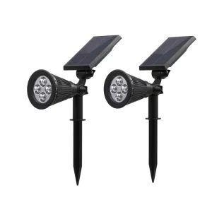 Cina Classe IP44 e 40000 luci a LED solari per giardini esterni in vendita