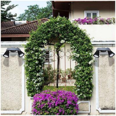 Cina Moderni apparecchi di illuminazione per esterni pannelli solari luci a LED riflettori ideali per la piscina giardino lago patio in vendita