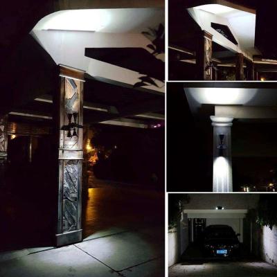 Cina Moderni apparecchi di illuminazione per esterni pannelli solari luci a LED riflettori ideali per la piscina giardino lago patio in vendita