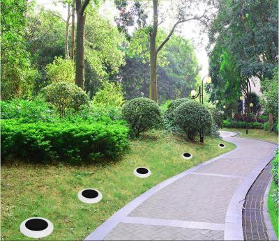 China Solar Powered Landscape Light for Colorful Outdoor Decorative Lighting in Garden Villa for sale