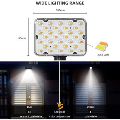 Cina Lampade a LED a energia solare per giardini IP65 in vendita