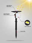 Cina Lampade a LED a energia solare per giardini IP65 in vendita