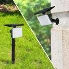 Cina Lampade a LED a energia solare per giardini IP65 in vendita
