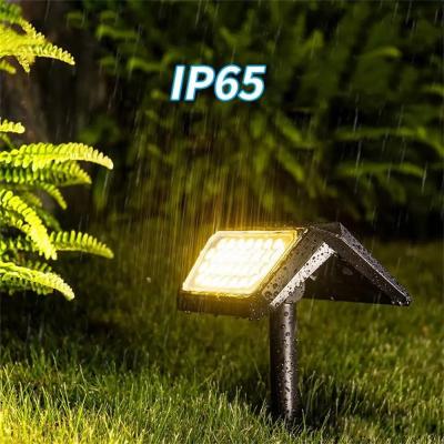 China Solar Home Garden Lamp Outdoor Waterproof Lamp with ABS Material and 50000 Hours Lifespan for sale
