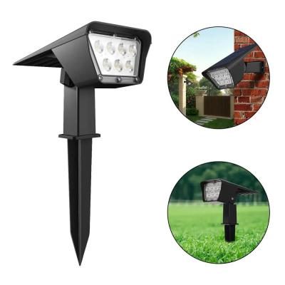 China Waterdicht led zonnelicht voor buiten tuin landschap verlichting ondersteuning Dimmer NO Te koop