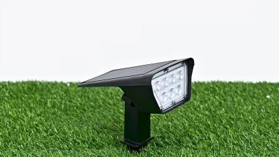 China Waterdicht led zonnelicht voor buiten tuin landschap verlichting ondersteuning Dimmer NO Te koop