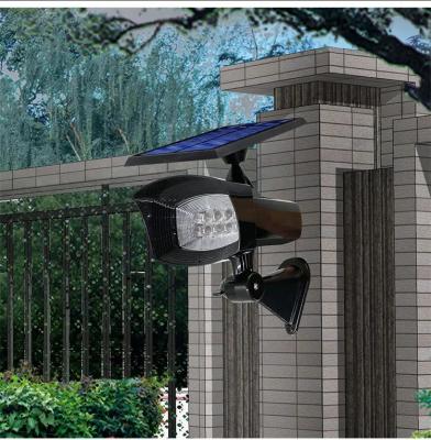Cina IP65 impermeabile fabbricazione professionale luce solare per il prato per la decorazione di cortili esterni in vendita
