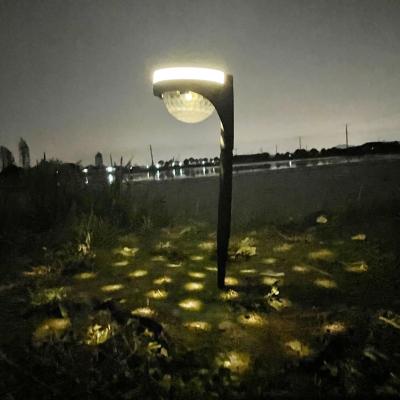 China 1.2V LED Solar Terra Lâmpadas de Decoração de Caminho para Jardim Caminho de jardim Paisagem de gramado à venda
