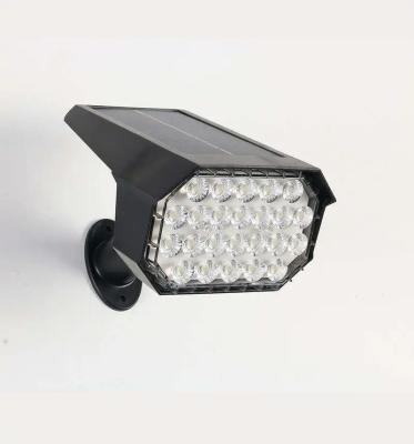 China Lamp Luminous Flux of 100lm Solar Spotlight for Pathway Courtyard Landscape for sale