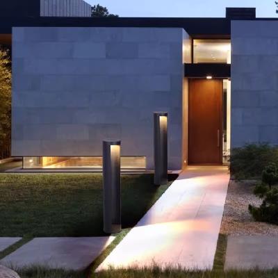 China Moderno IP65 resistente à água alumínio COB LED 10W jardim luz de gramado para iluminação exterior à venda