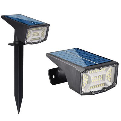 Cina Luce solare ad alto flusso luminoso per giardino e paesaggio Dimmer Sì in vendita