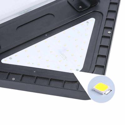 China Square Plaza Solar Garden Light met aanpassingsmogelijkheden en hoge kleurtemperatuur Te koop