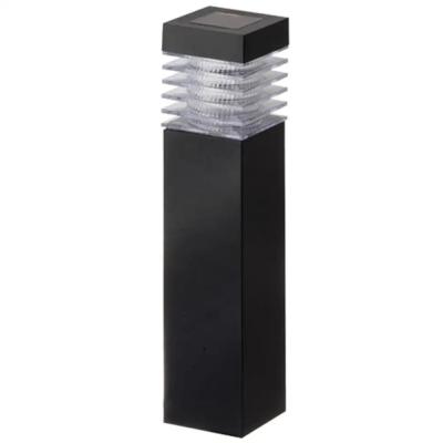 China LED Outdoor Walkway Post Lamp for Garden Stake Pathway Solar Powered Landscape Lighting for sale