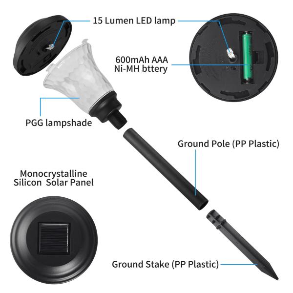 IP55 Ratificato 1000W luce solare per tutti i bisogni di illuminazione all'aperto impermeabile notte