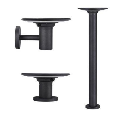 China 2- Waterdicht zonne-LED wandlamp voor buitenlandschap -20 60C werktemperatuur Te koop