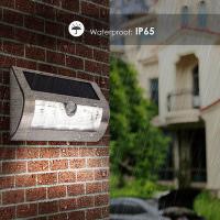 China 50000 Hours Working Lifetime Powered Motion Security Led Work Solar Light for Road Yard for sale