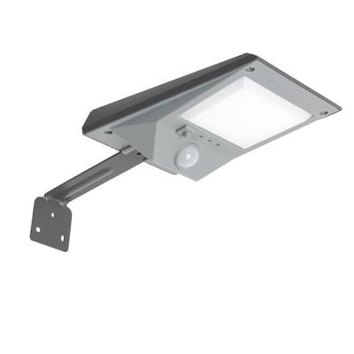 China Solar LED Street Light Lamp Motion Sensor Outdoor Waterproof Garden Wall Mount Light for sale