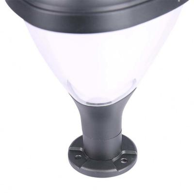China Modern Led Fence Deck Light Lantern Column Lamp for Patio Garden Decoration Versatile for sale