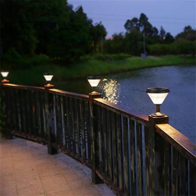 Cina Alta efficienza luminosa luce solare a LED per la decorazione del giardino impermeabile e luminoso in vendita