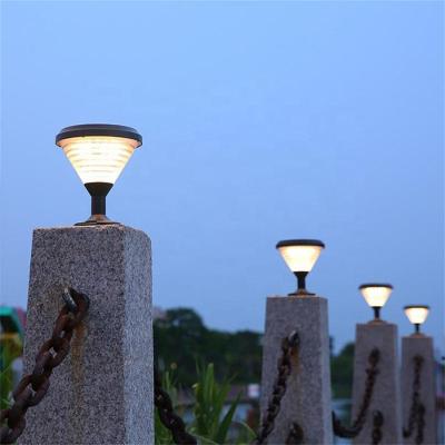 Cina Alta efficienza luminosa luce solare a LED per la decorazione del giardino impermeabile e luminoso in vendita