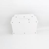 China Customizable Three Light Source Solar Charging Induction Wall Bracket Light for PC ABS for sale