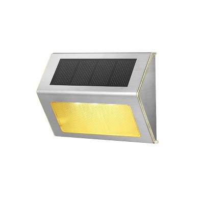 Cina Lumiere di recinzione a scalinata a LED per cortile di giardino in vendita