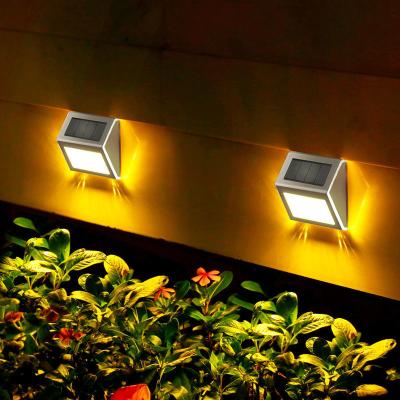 Cina Lumiere di recinzione a scalinata a LED per cortile di giardino in vendita