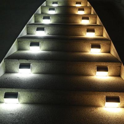 Cina Lumiere di recinzione a scalinata a LED per cortile di giardino in vendita
