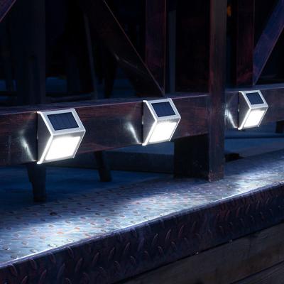 Cina Lumiere di recinzione a scalinata a LED per cortile di giardino in vendita