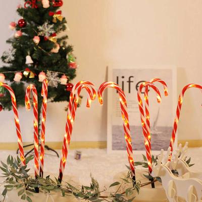 Cina 50000 ore di vita utile luce solare in plastica a LED per decorazioni a colori personalizzate in vendita