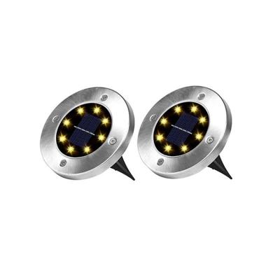 China Garden Outdoor Solar Powered LED Landscape Lighting LED Light Source for Outdoor Lawn for sale